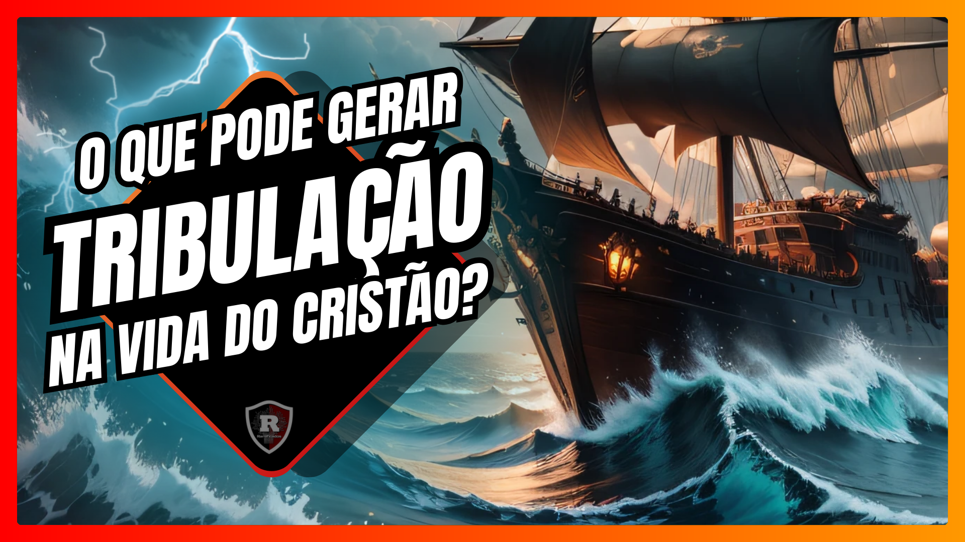 Tribulação: Quais as Causas na Vida do Cristão? - Ramificados